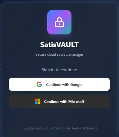 Azure Key Vault vs AWS Secrets Manager (2026) | SatisVault